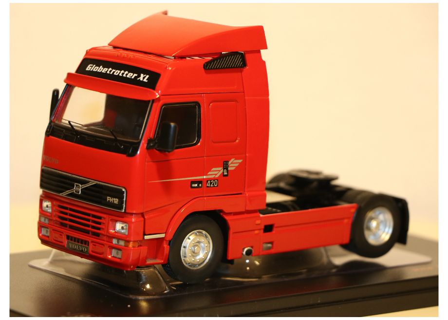 Volvo FH12 1994 Red 1:43 – Technikwelt